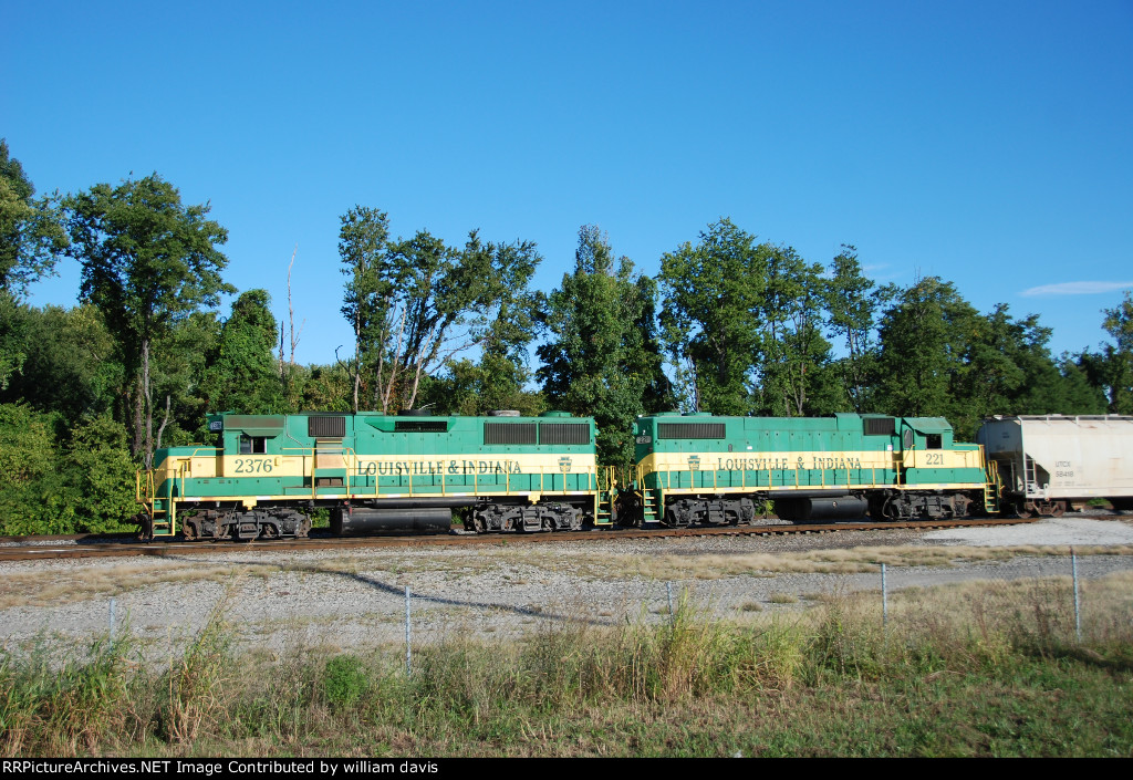 Louisville & Indiana Railroad Company